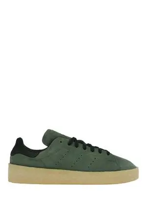 Adidas Stan Smith Crepe Sneakers - Green Oxide/shadow Green/gum