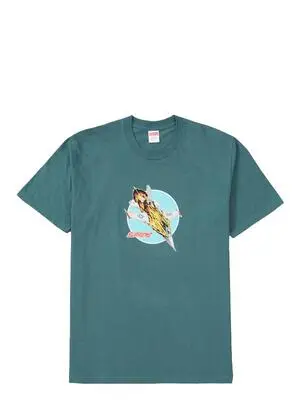 Supreme Jet Tee Shirt - Dark Teal