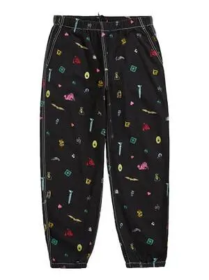 Supreme Deep Space Skate Pant - Black