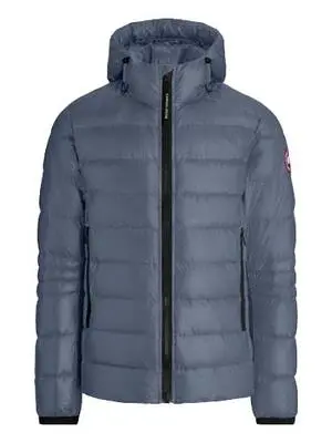 Canada Goose Crofton Down Hoody - Ozone Blue