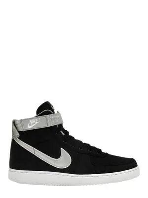 Nike Vandal High Top Sneakers - Black/metallic Silver
