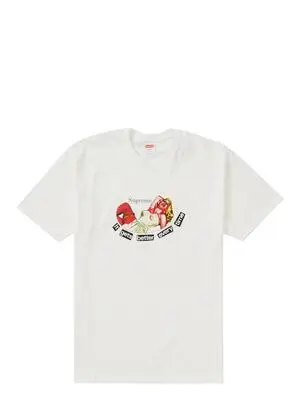 Supreme It Gets Better Every Time Tee Shirt - White