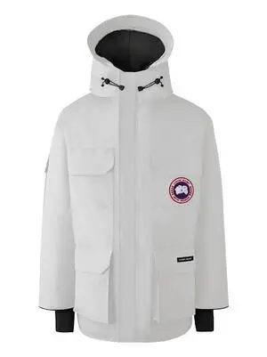 Canada Goose Expedition Heritage Parka - North Star White