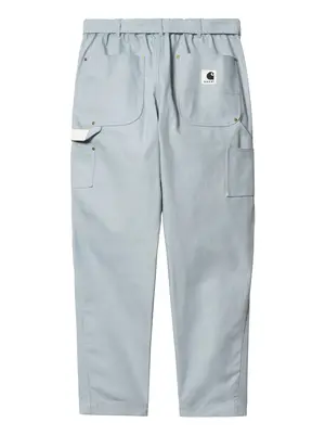 Sacai X Carhartt Wip Canvas Pants - Light Blue