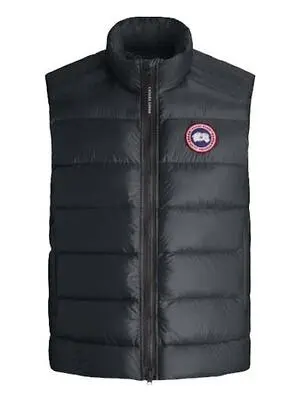 Canada Goose Crofton Down Vest Carbon