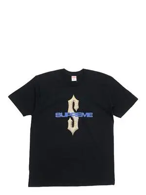 Supreme Diamonds Tee Shirt - Black