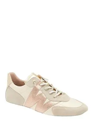 WONDERS Oslo Sneaker - Beige/sand/rame/platino
