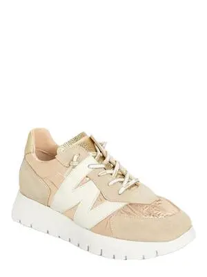 WONDERS Wonders Oslo Sneaker Trend Beige Platino