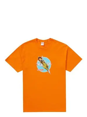 Supreme Jet Tee Shirt - Orange