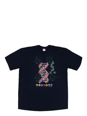 Supreme Dna Tee Shirt - Black