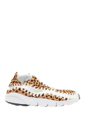 Nike Air Footscape Woven Chukka PRM Leopard Grain/sail/summit White