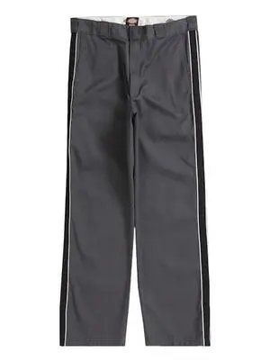 Supreme Dickies Stripe 874 Work Pant - Charcoal