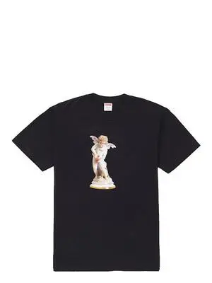 Supreme Cupid Tee Shirt - Black