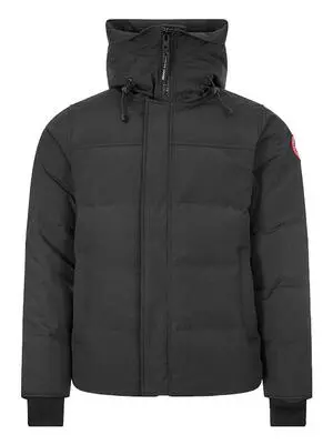 Canada Goose Macmillan Parka Jacket - Black