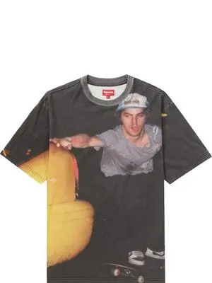 Supreme Dash Snow Short Sleeve Top - Multicolor