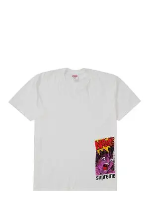 Supreme Does It Work Tee Shirt White