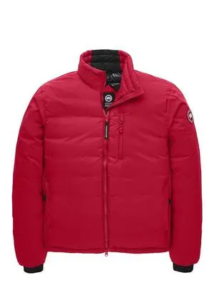 Canada Goose Lodge Jacket - Red