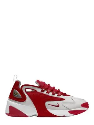 Nike Zoom 2kin - Photon Dust/university Red