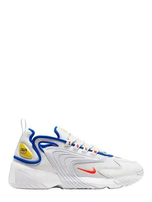 Nike Zoom 2Kin Sneakers Platinum Tint/bright Crimson