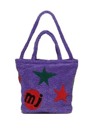 CACTUS PLANT FLEA MARKET X Marc Jacobs Tattoo Tote - Purple