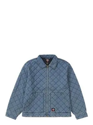 ジャケット・アウター Dickies Quilted Denim Work Jacket Supreme Dickies Quilted Work Jacket (FW21) - $168