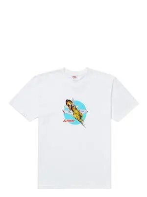 Supreme Jet Tee Shirt - White