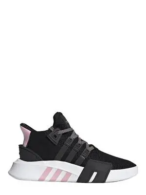 Adidas Eqt Bask Adv Sneakers - Core Black/true Pink/footwear White