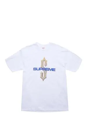 Supreme Diamonds Tee Shirt - White
