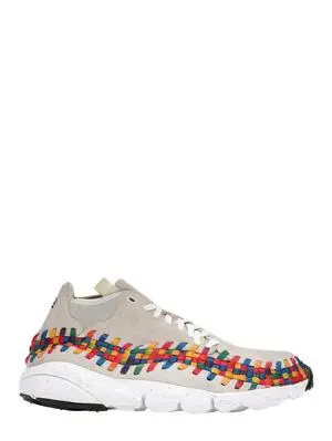 Nike Air Footscape Woven Chukka Sneakers - Sail/white