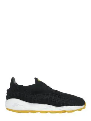 Nike Air Footscape Woven Livestrong Sneakers - Black/varsity Maize