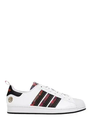 Adidas Adidas Superstar Chinese New Year Sneakers Cloud White/core Blackone-colorscarlet