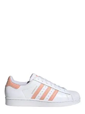 Adidas Superstar Sneakers Cloud White/ambient Blush/ambient Blush