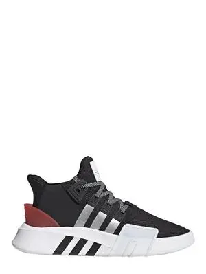 Adidas EQT Bask ADV Sneakers Core Black/silver Metallic