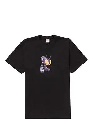 Supreme Junya Watanabe Cdg Man Bug Tee Shirt Black