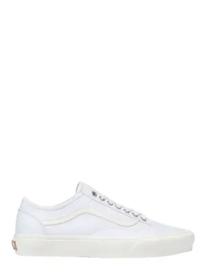 VANS Old Skool Tapered Eco Theoryin Sneakers - White/natural