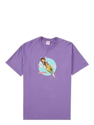 Supreme Jet Tee Shirt - Purple