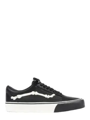 VANS Old Skool Vlt Lx Blends Bonesin Sneakers - Black/white