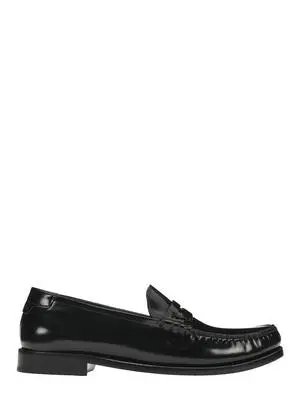 SAINT LAURENT Le Loafer Penny Slippers
