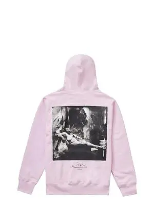 Supreme Joelpeter Witkin Sanitarium Hooded Sweatshirt - Light Pink