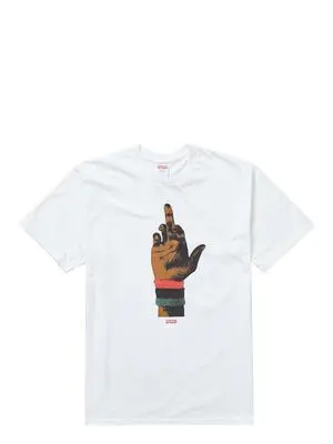 Supreme Dead Prez Rbg Tee Shirt White