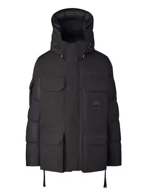 Canada Goose Paradigm Expedition Padded-sleeves Parka - Black