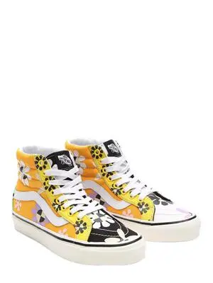VANS Sk8-hi 38 Dx Anaheim Factory Sneakers - Psychedelic Floral