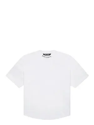 Palm Angels Logo T-shirt - White