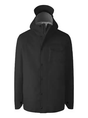 Canada Goose Nanaimo Label Jacket - Black