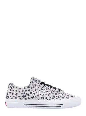 VANS Vans Sid Pro Supreme Dalmatian Sneakers White Dalmation