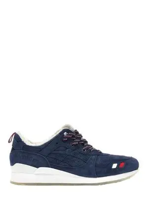 Asics ASICS Gel Lyte III Kith X Moncler Sneakers Navy Blue/white