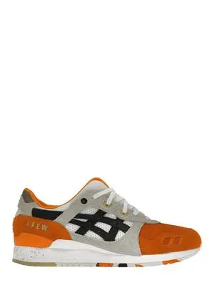 Asics Gel-lyte Iii Afew X Beams Koi Sneakers - Orange/white