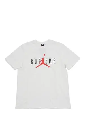Supreme Jordan Tee Shirt - White