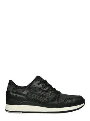 Asics Gel Lyte Iii Sneakers - Black/leopard