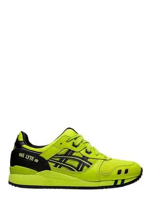 Asics Gellyte Iii Sneakers - Lime Zest